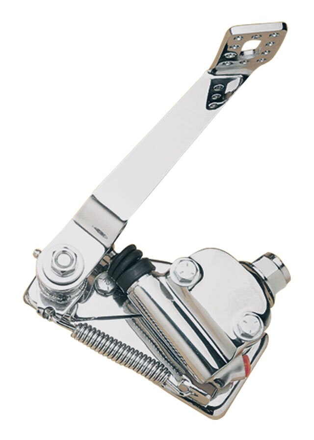 J&P Cycles OEM Style Forward Brake Kit With Master Cylinder For Harley ...