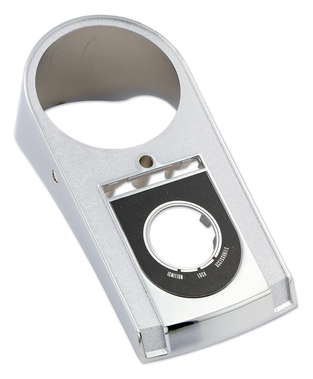 Milwaukee Twins Dash Cover For Harley Softail 2000-2010 | JPCycles.com