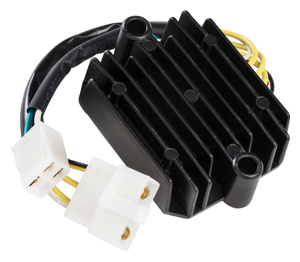 Rick's Motorsport Electrics Voltage Regulator / Rectifier Honda CB ...