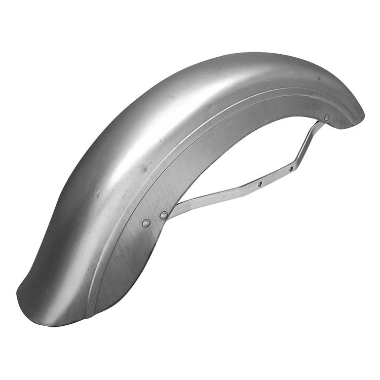 V-Twin Mfg. Springer Style Front Fender For Harley FL 1949-1984 ...