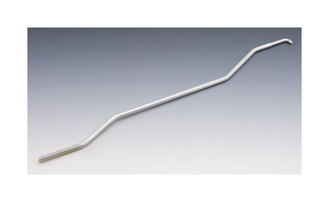 V-Twin Mfg. Hook End Hand Shift Rod | JPCycles.com