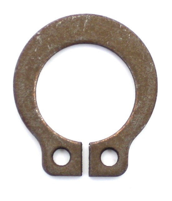 V-Twin Mfg. Rear Brake Master Cylinder Boot Retaining Ring For Harley ...