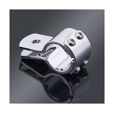 V-Twin Mfg. 3-Piece Frame Bracket | JPCycles.com