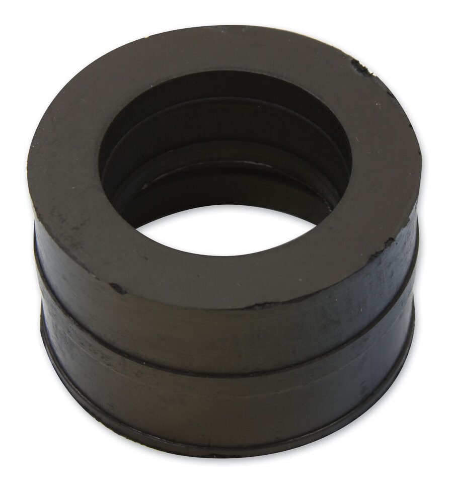 V-Twin Mfg. Intake Manifold 36-45 Mm Spigot Rubber Adapter | JPCycles.com