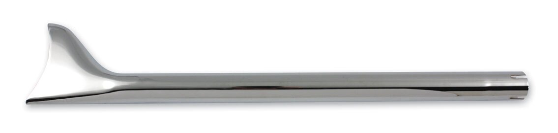 V-Twin Mfg. Straight 30" Fishtail Extension | JPCycles.com