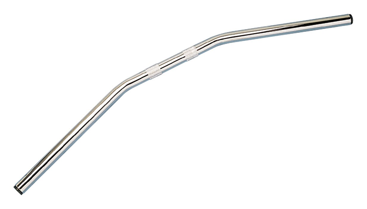 V-Twin Mfg. Drag Handlebar without Indents | JPCycles.com