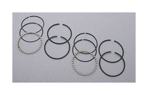 V-Twin Mfg. Hastings Piston Rings For Harley Sportster 1957-1971 ...