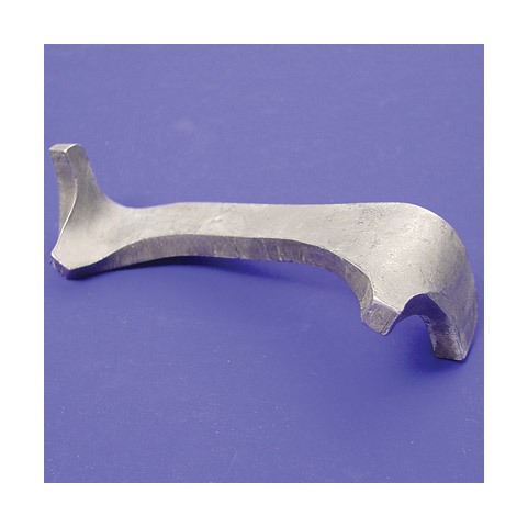 V-Twin Mfg. Weld-On Right Side Caliper Frame Mount Bracket | JPCycles.com