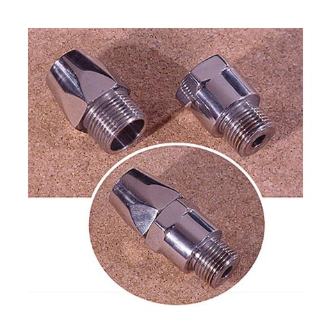 V-Twin Mfg. Oil Line Fitting Set | JPCycles.com