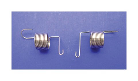 V-Twin Mfg. Ignition Advance Weight Springs For Harley FL FX XL 1970 ...