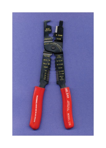 spark plug connector tool