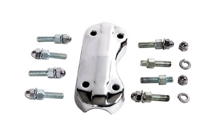 V-Twin Mfg. Top Riser Cover Kit For Harley 1973-1994 | JPCycles.com