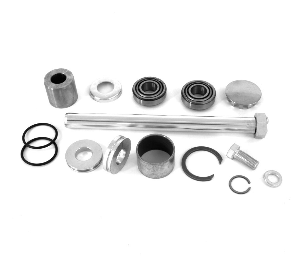 V-Twin Mfg. Swingarm Pivot Kit For Harley FXD 2000-2005 | JPCycles.com