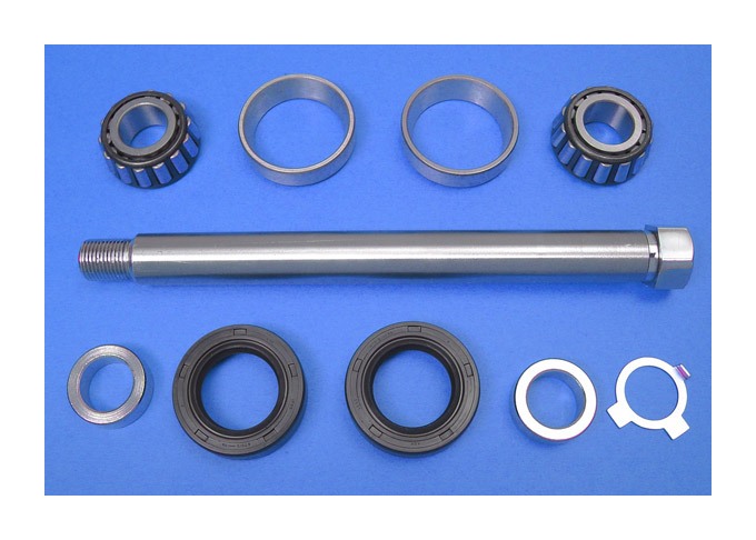 V-Twin Mfg. Swingarm Pivot Kit For Harley FL FX 1958-1972 | JPCycles.com