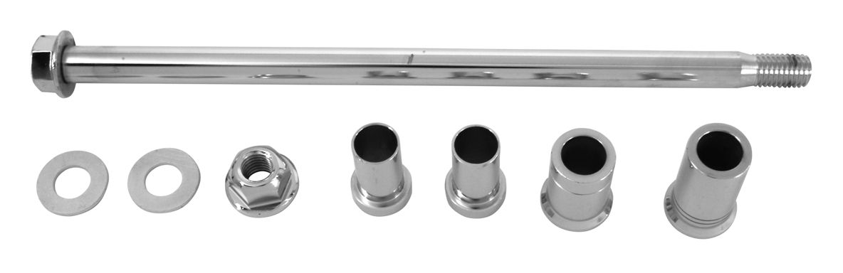 V-Twin Mfg. Swingarm Pivot Shaft Kit For Harley Softail 2008-2017 ...