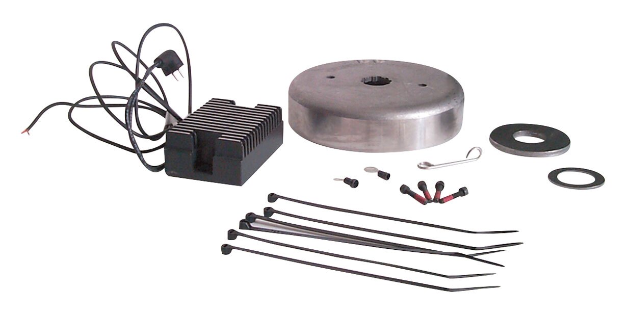 V-Twin Mfg. Alternator Kit For Harley FL FX 1970-1984 | JPCycles.com