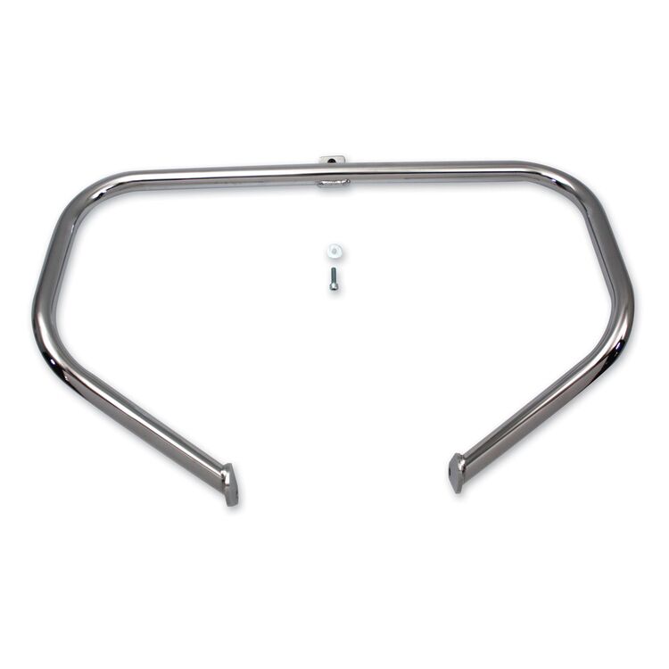 V-Twin Mfg. Chrome Front Engine Bar For Harley Touring 1997-2008 ...