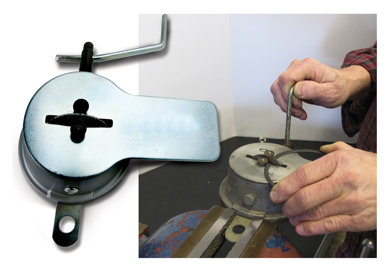 Jims Piston Ring End Gap Grinder Tool | JPCycles.com