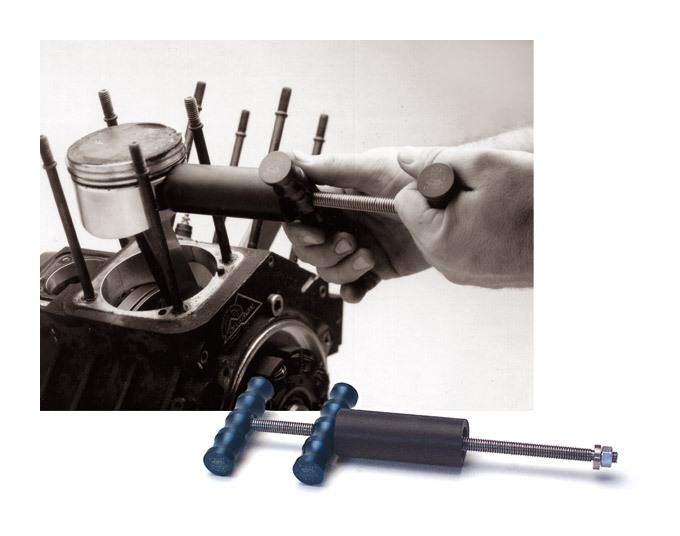 Jims Wrist Pin Remover / Installer For Harley Big Twin | JPCycles.com