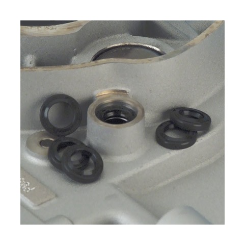 James Gasket Shifter Lever Oil Seal For Harley Big Twin 2006-2026 ...