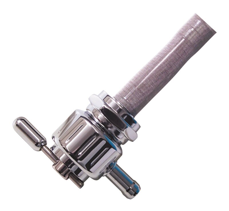 Pingel Power-Flo Designer High Volume Petcock With Left Outlet For ...