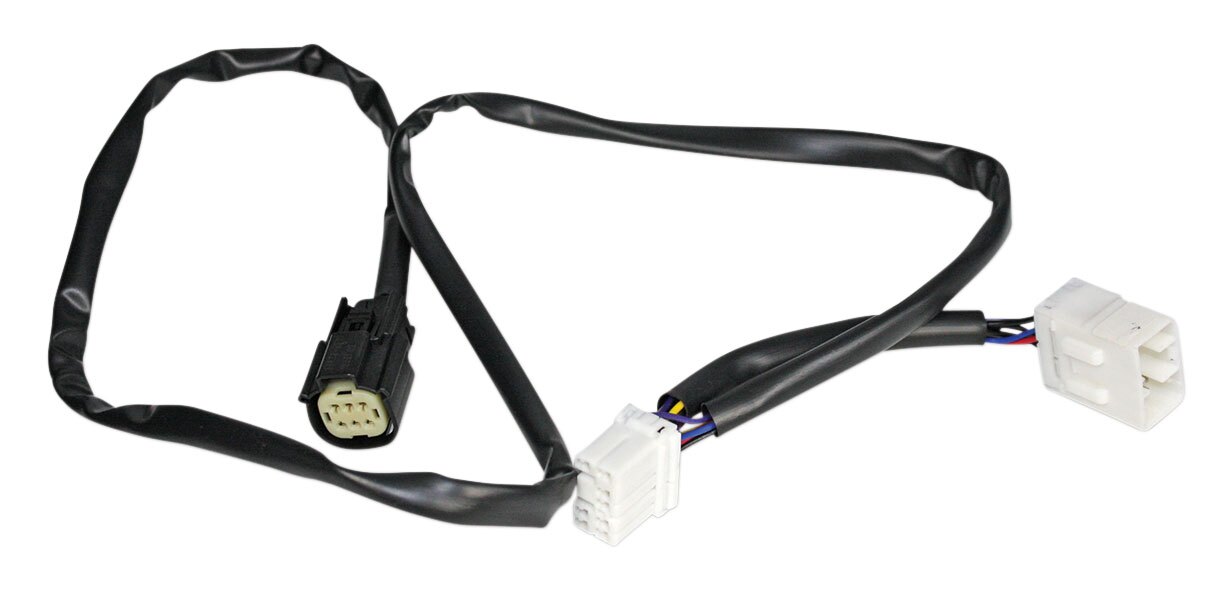Custom Dynamics Quick Disconnect Tour-Pak Harness For Harley Touring ...
