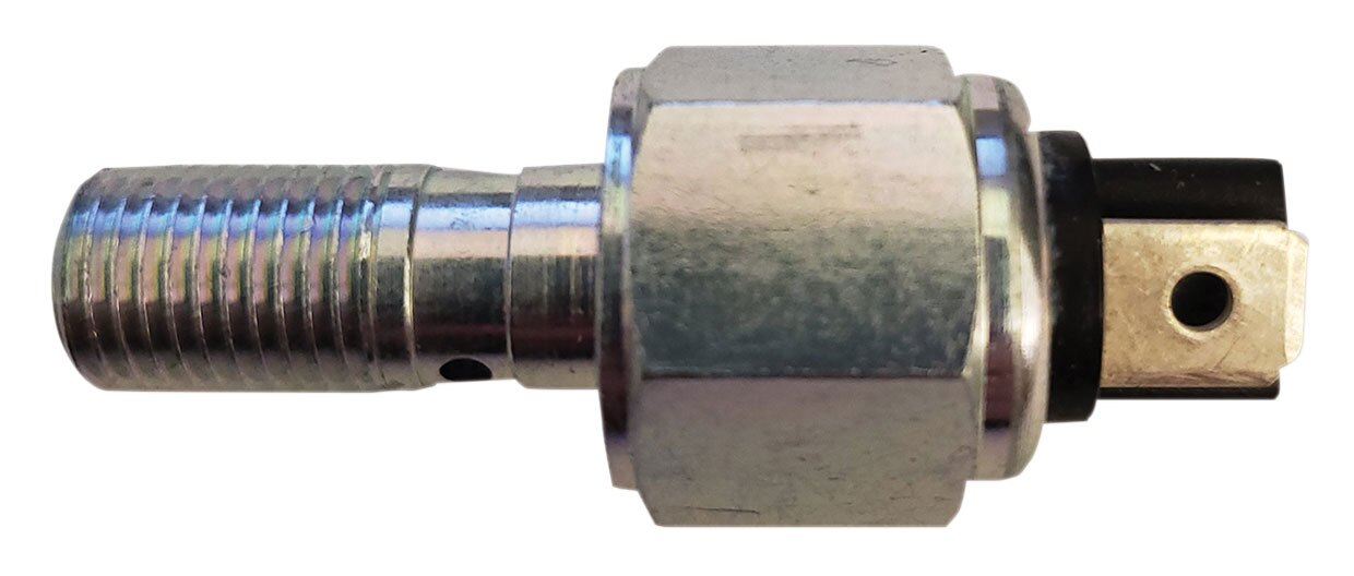 Standard Motor Products Hydraulic Brake Light Switch For Harley FXD ...
