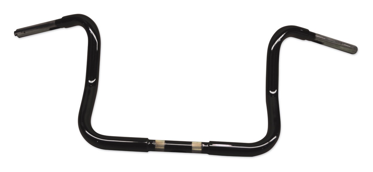 KST Kustoms 1-1/4" Six Bend Kicker Handlebar For Harley Touring 1997 ...