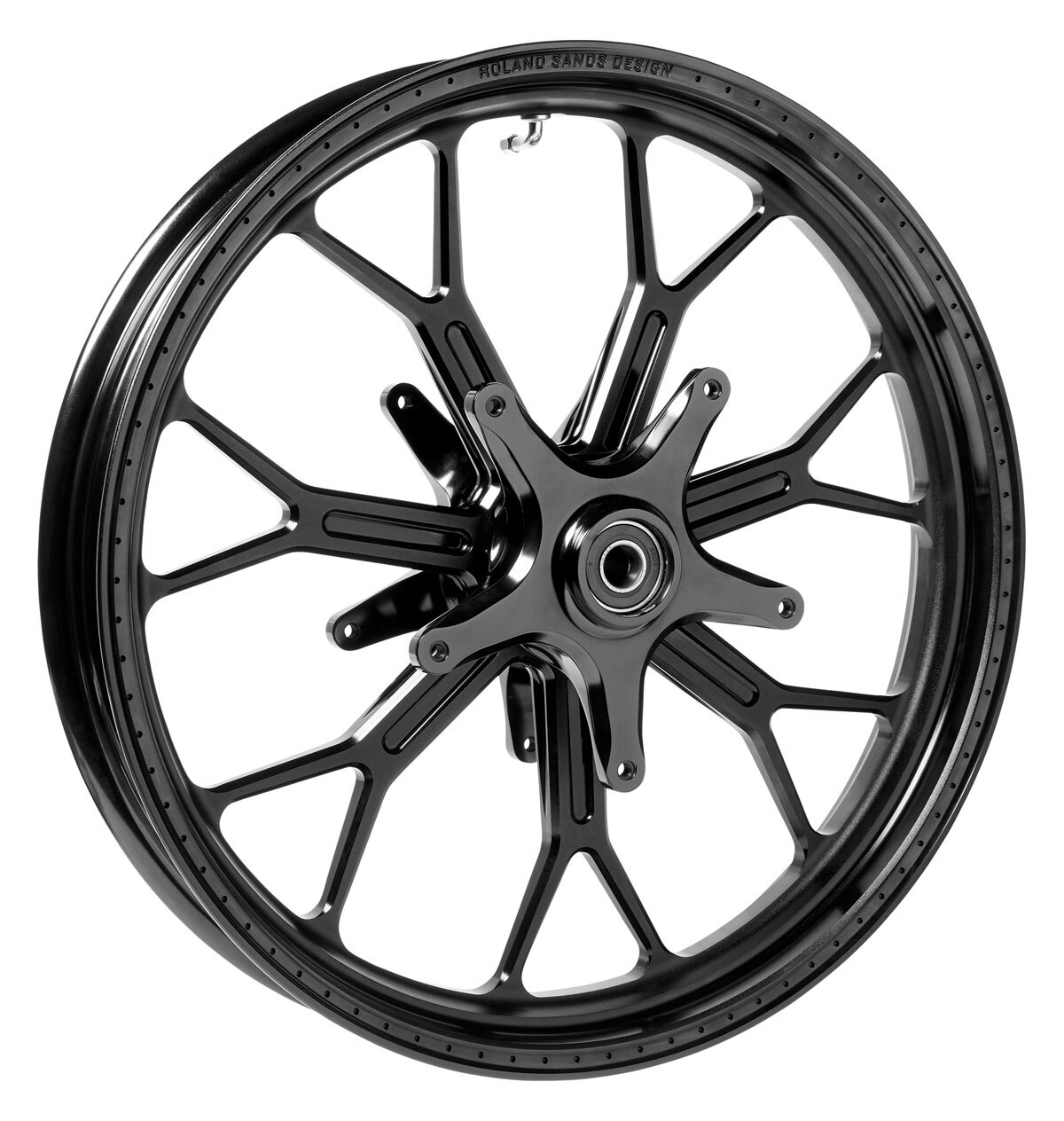 Roland Sands Design Del Mar Forged Front Wheel BMW R nineT 2014-2019 ...