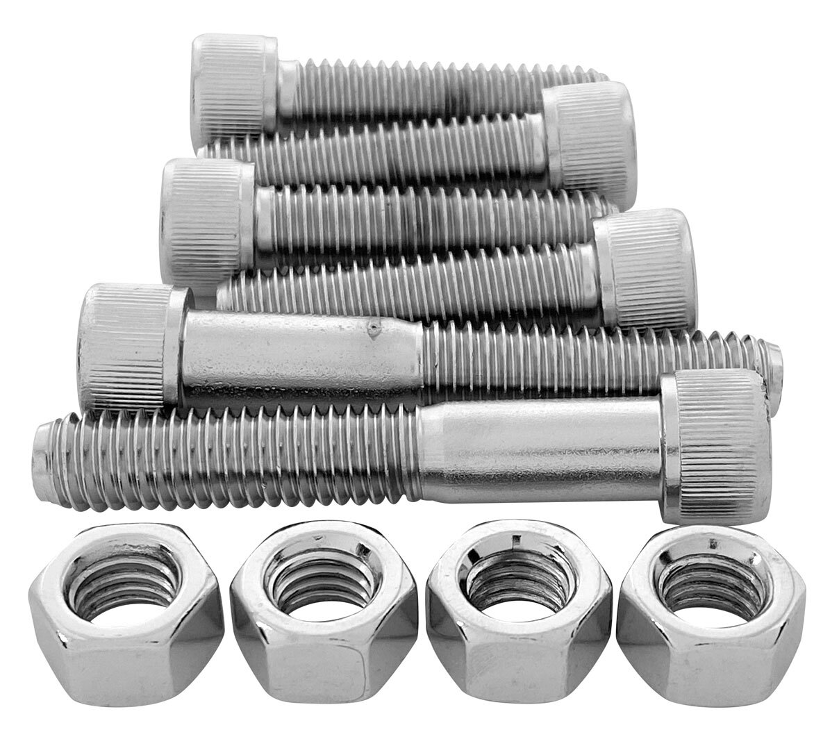 Gardner Westcott Fender Strut Bolt Kit For Harley FX 1971-1988 ...