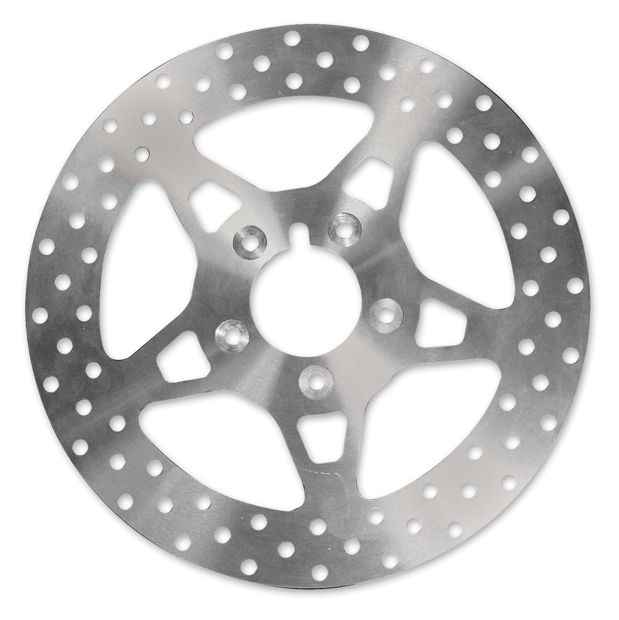 EBC 11.5″ Solid Narrow Band Stainless Front Brake Rotor For Harley 1984 ...