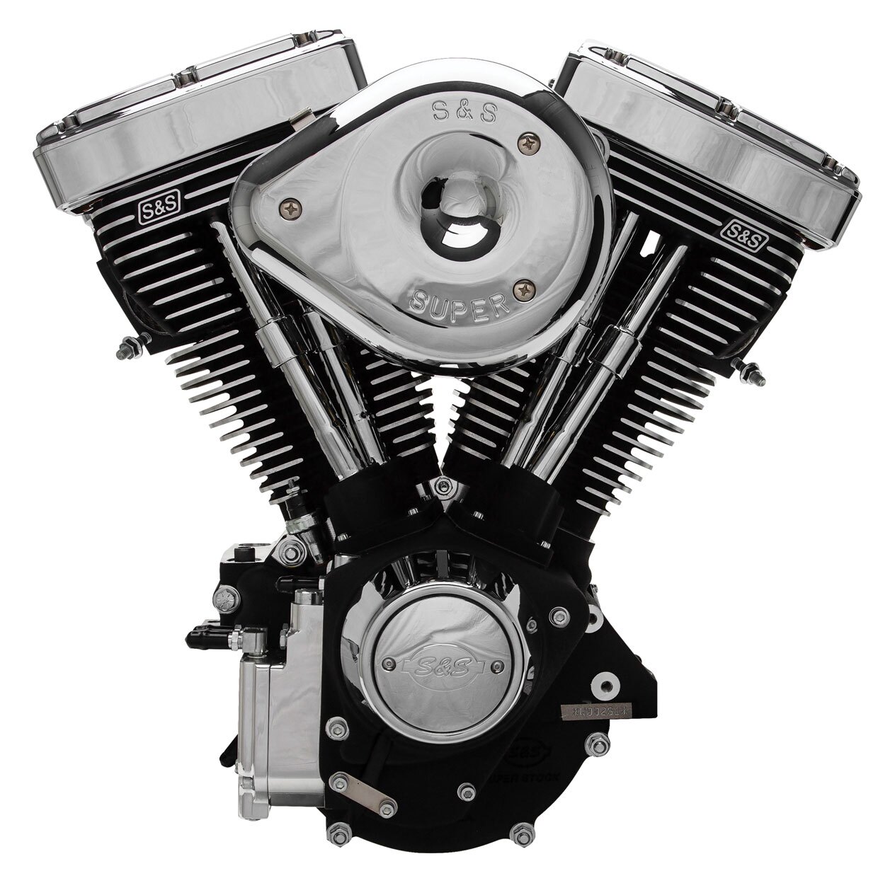 S&S Cycle V80R CARB Compliant Engine For Harley 1984-2000 | JPCycles.com