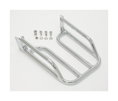 MC Enterprises Cruiser Luggage Rack Kawasaki Vulcan 900 2006-2019 ...