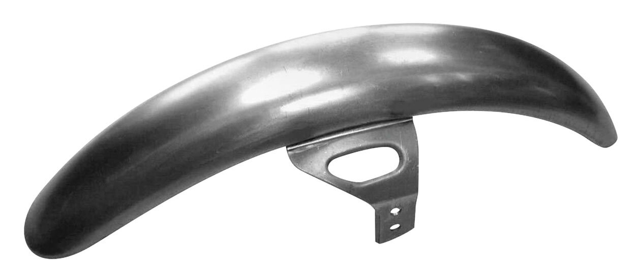 Biker's Choice 21" Front Fender For Wide Glide Front End | JPCycles.com