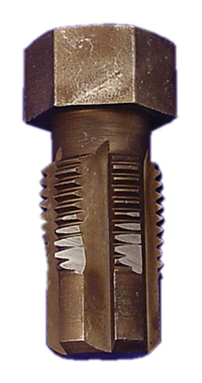 Colony Oversize Timing Hole Tap 11/16"-16 For Harley FX / FL / XL ...