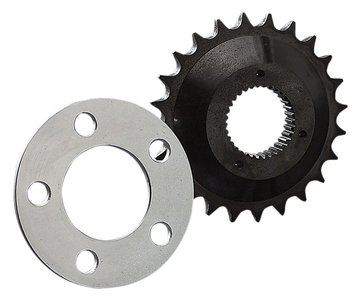 Drag Specialties .200" Offset Transmission Sprocket Kit For Harley Big ...