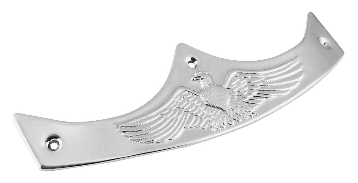 Biker's Choice Wide Eagle Fender Tip For Harley 1980-2009 | JPCycles.com