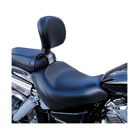 Bakup Fully Adjustable Driver Backrest Honda VT1100C Shadow / Spirit ...