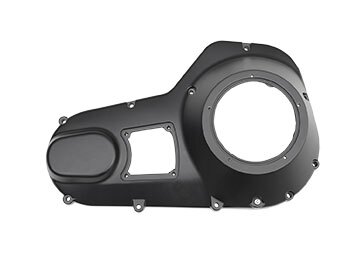 Drag Specialties Outer Primary Cover For Harley Touring 1999-2006 ...