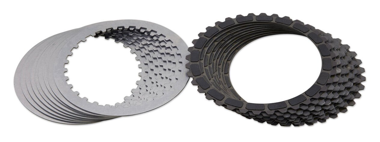Barnett Clutch Kit Victory 2001-2017 | JPCycles.com