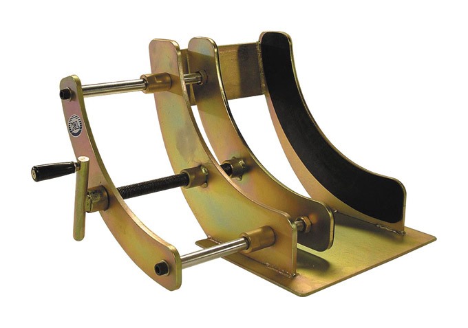 K & L Supply Company Crank Style Wheel Vise | JPCycles.com