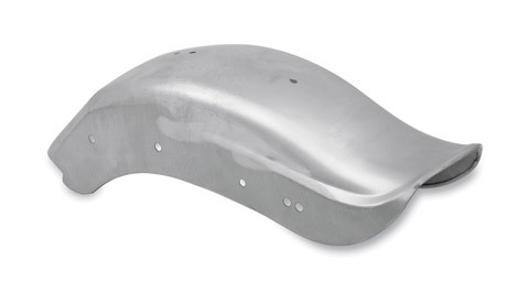 Drag Specialties Rear Fender For Harley Softail 2006-2011 | JPCycles.com