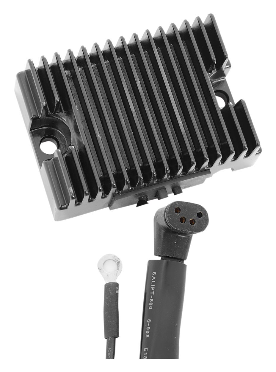 Drag Specialties Solid State Regulator For Harley Shovelhead 1970-1975 ...