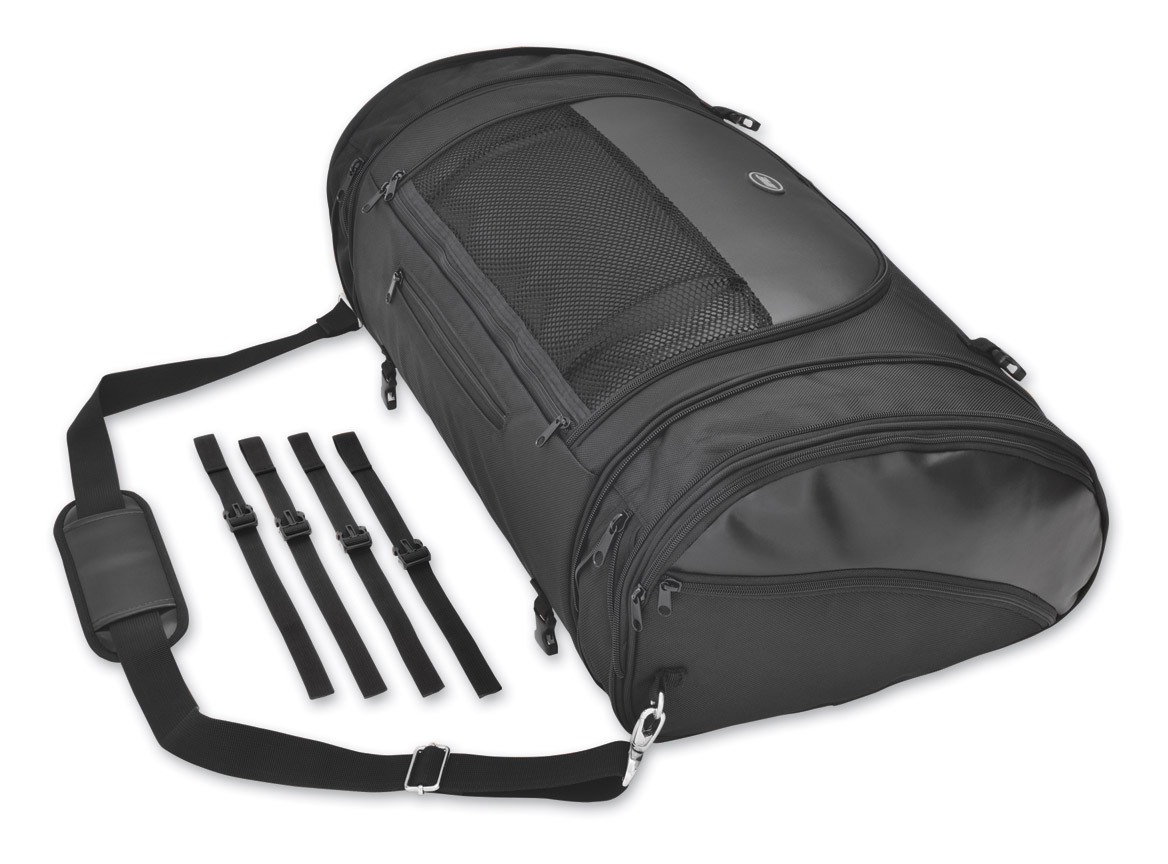 Show Chrome 3500 Deluxe Expander Rack Bag | JPCycles.com