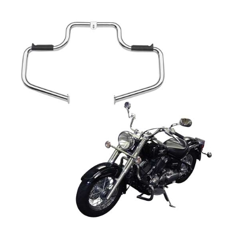 Lindby Multibar Highway Bars Honda Shadow VT750 2004-2017 | JPCycles.com