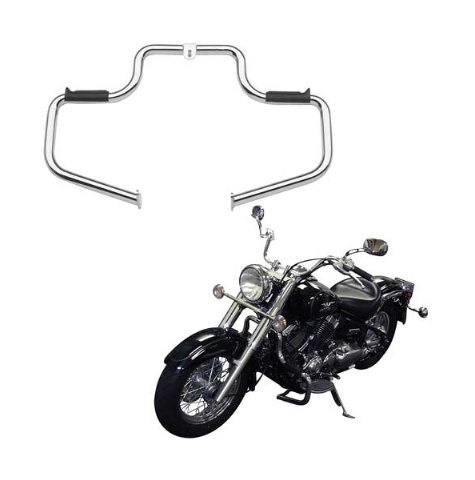 Lindby Multibar Highway Bars Honda VTX1800 2002-2008 | JPCycles.com