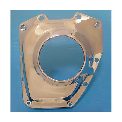 V-Twin Mfg. Form-Fitting Steel Camshaft Cover For Harley Twin Cam 2001 ...