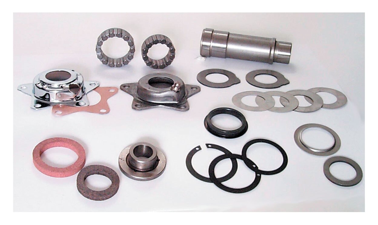 J&P Cycles Star Hub Internal Rebuild Kit For Harley FL 1955-1966 ...