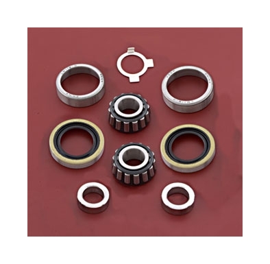 V-Twin Mfg. Swingarm Pivot Kit For Harley FL FX 1973-1984 | JPCycles.com