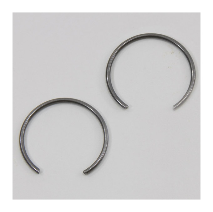 V-Twin Mfg. Wrist Pin Locks For Wiseco Pistons | JPCycles.com